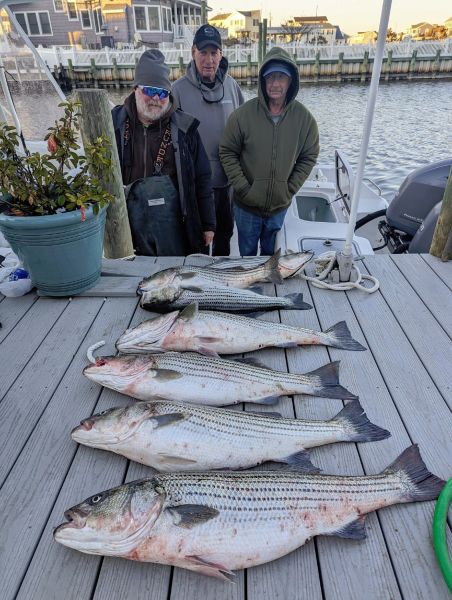 Home | Miss Erin - Beach Haven West Fishing Charters